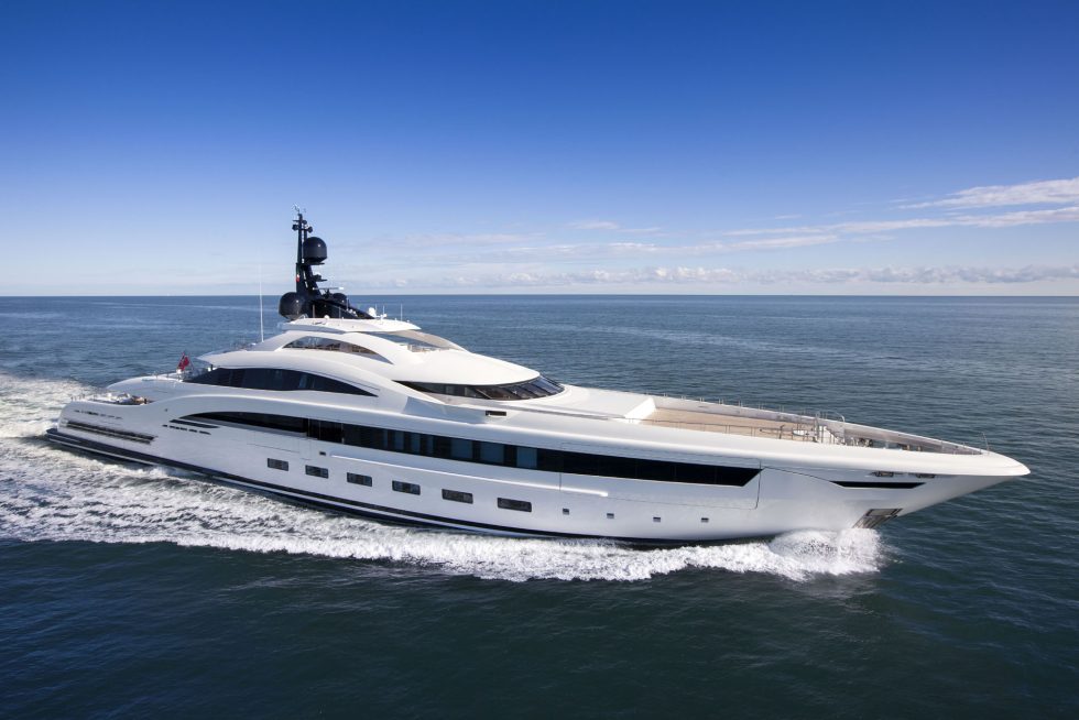 NOx Tier III - The Islander Magazine