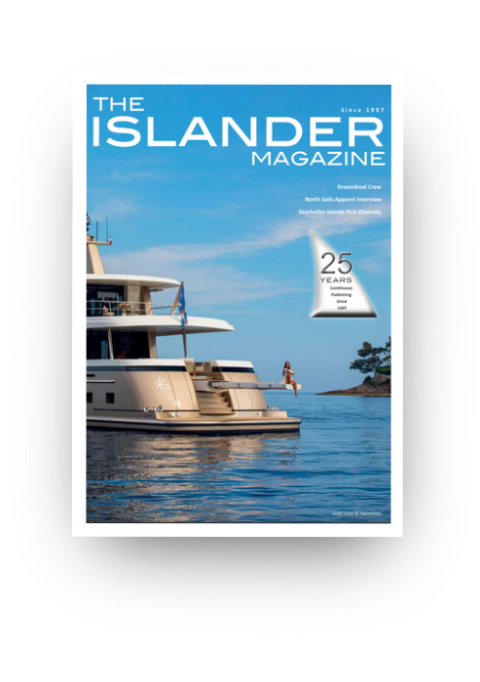 Online magazine - The Islander Magazine