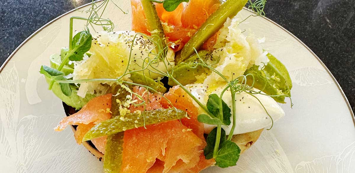 Chef’s Chat with Tom Checketts - The Islander Magazine