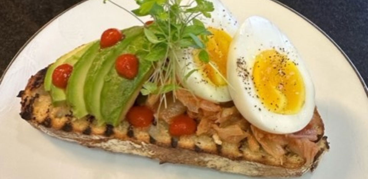 Chef’s Chat with Tom Checketts - The Islander Magazine