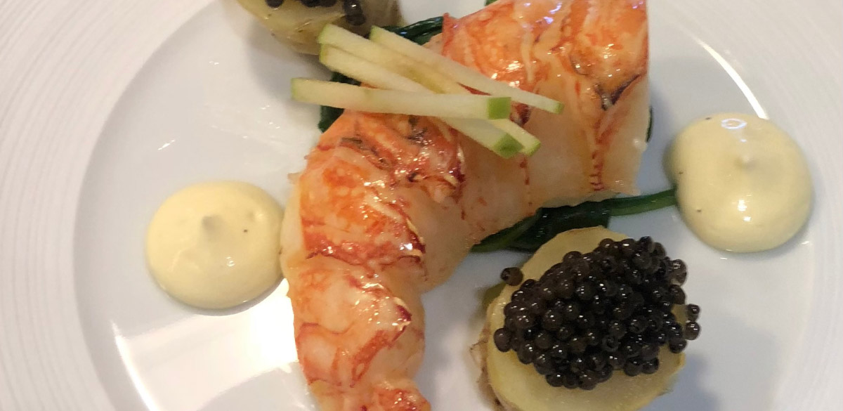 Chef’s Chat with Tom Checketts - The Islander Magazine