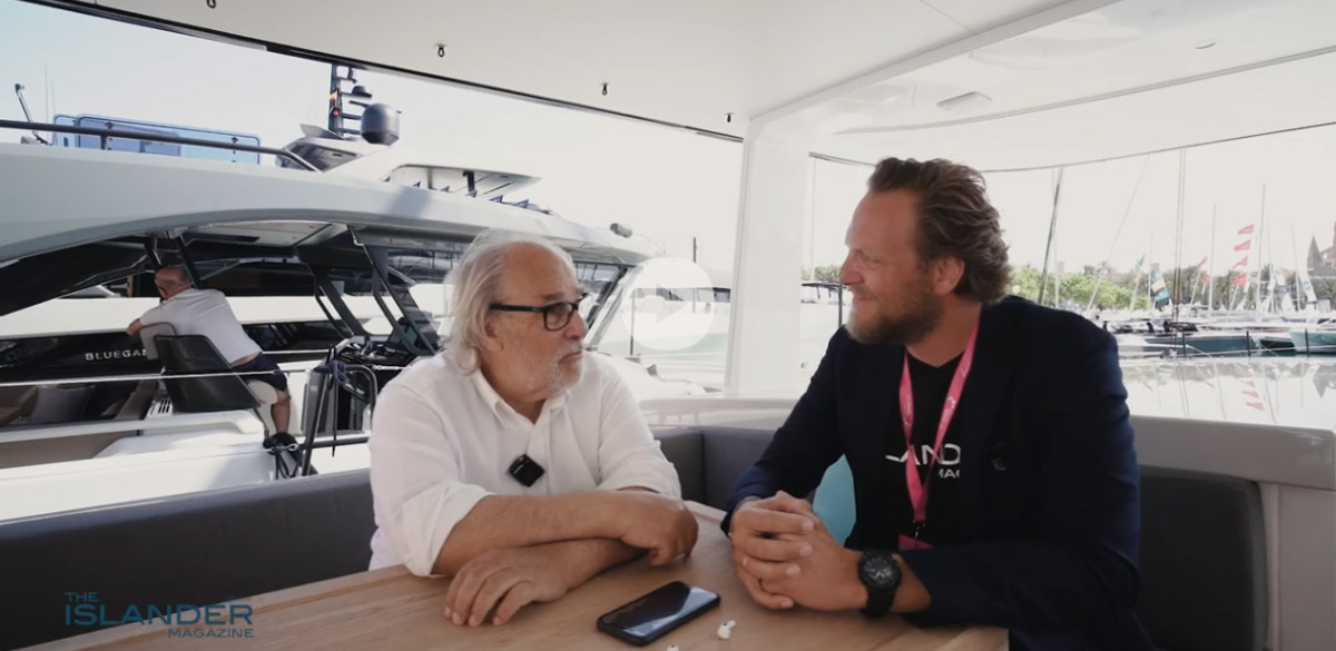 The owner of YYachts about the future of design sailboats - The ...