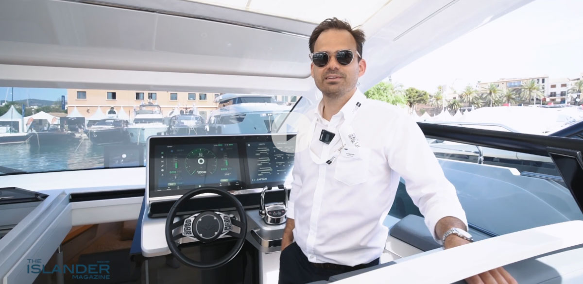 Talk with revolutionary brand of eco-friendly vessels: Sialia Yachts ...