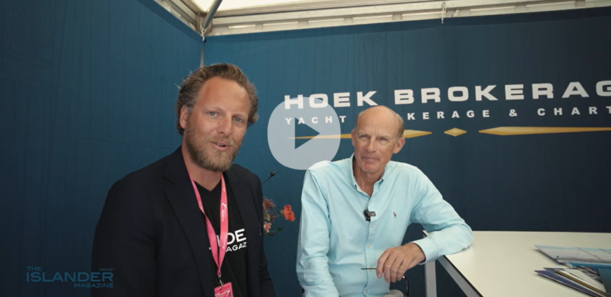 Meet Andre Hoek, founder of Hoek Design and Hoek Brokerage - The ...
