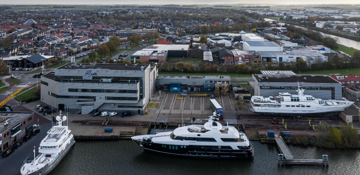 Balk Shipyard appoints Evan Kortmann CEO - The Islander Magazine