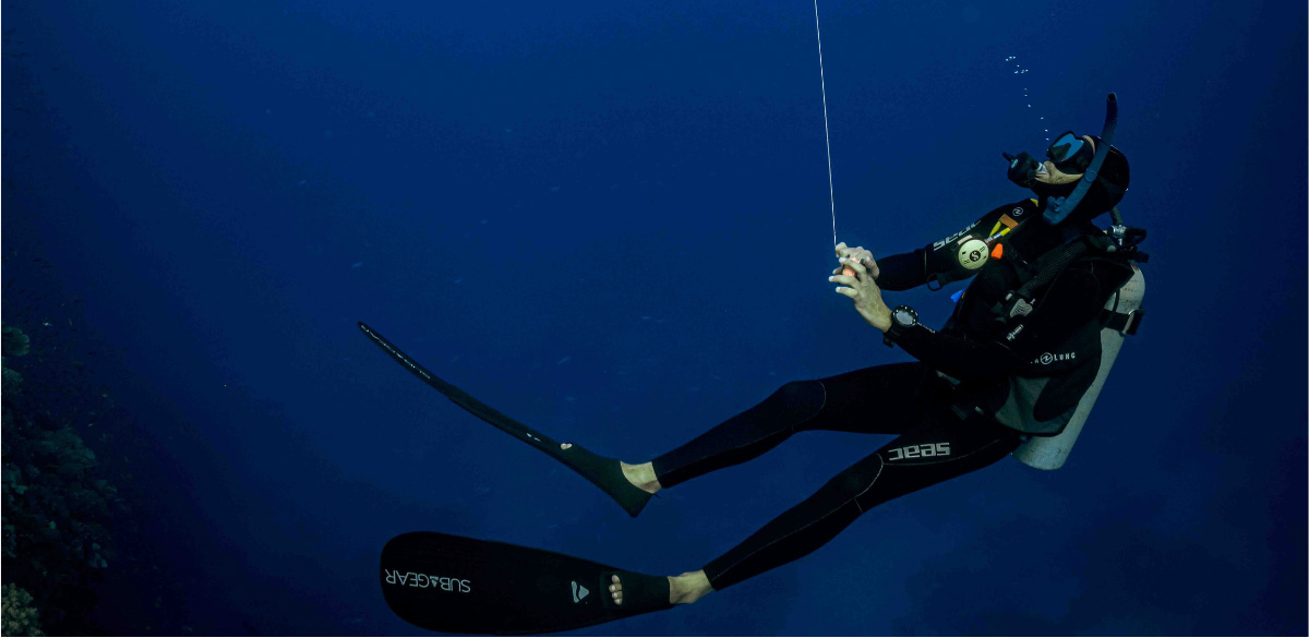 Dive into becoming a PADI Pro - The Islander Magazine