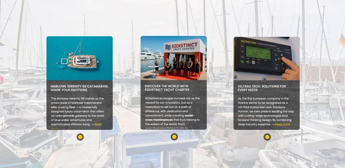 360⁰ virtual Palma International Boat Show - The Islander Magazine