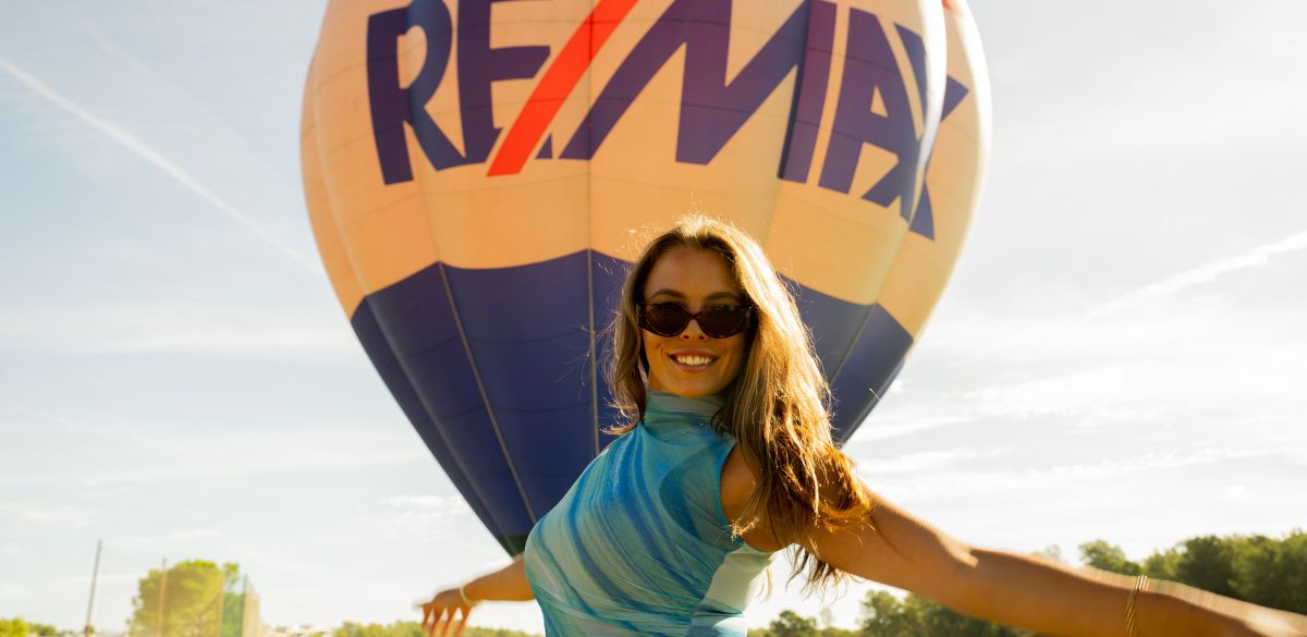 The leap that led me home — REMAX - The Islander Magazine